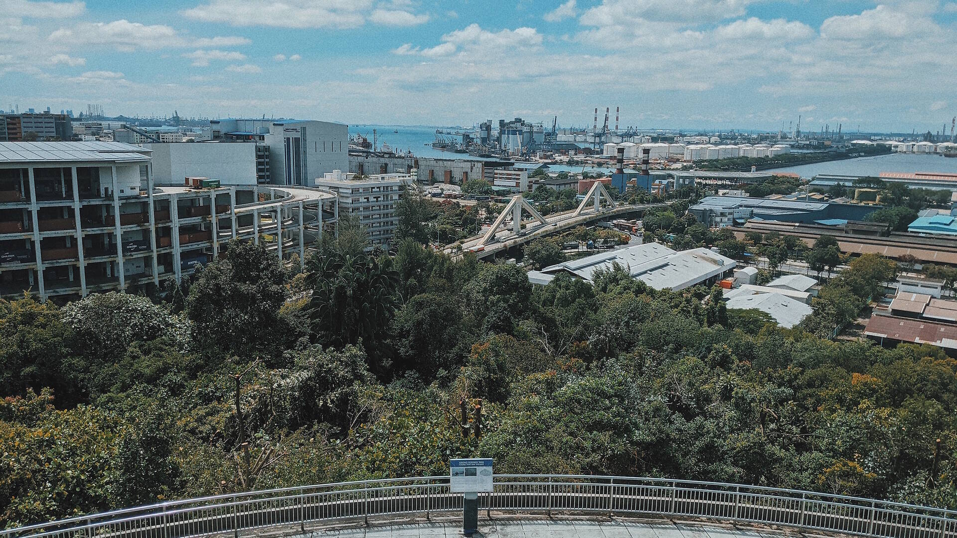 12 Best Rooftops With Stunning Views Of Singapore