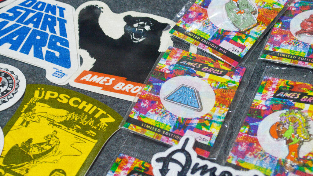 Vavava Shop, la nueva tienda de vinilos, diseño y arte del Centro