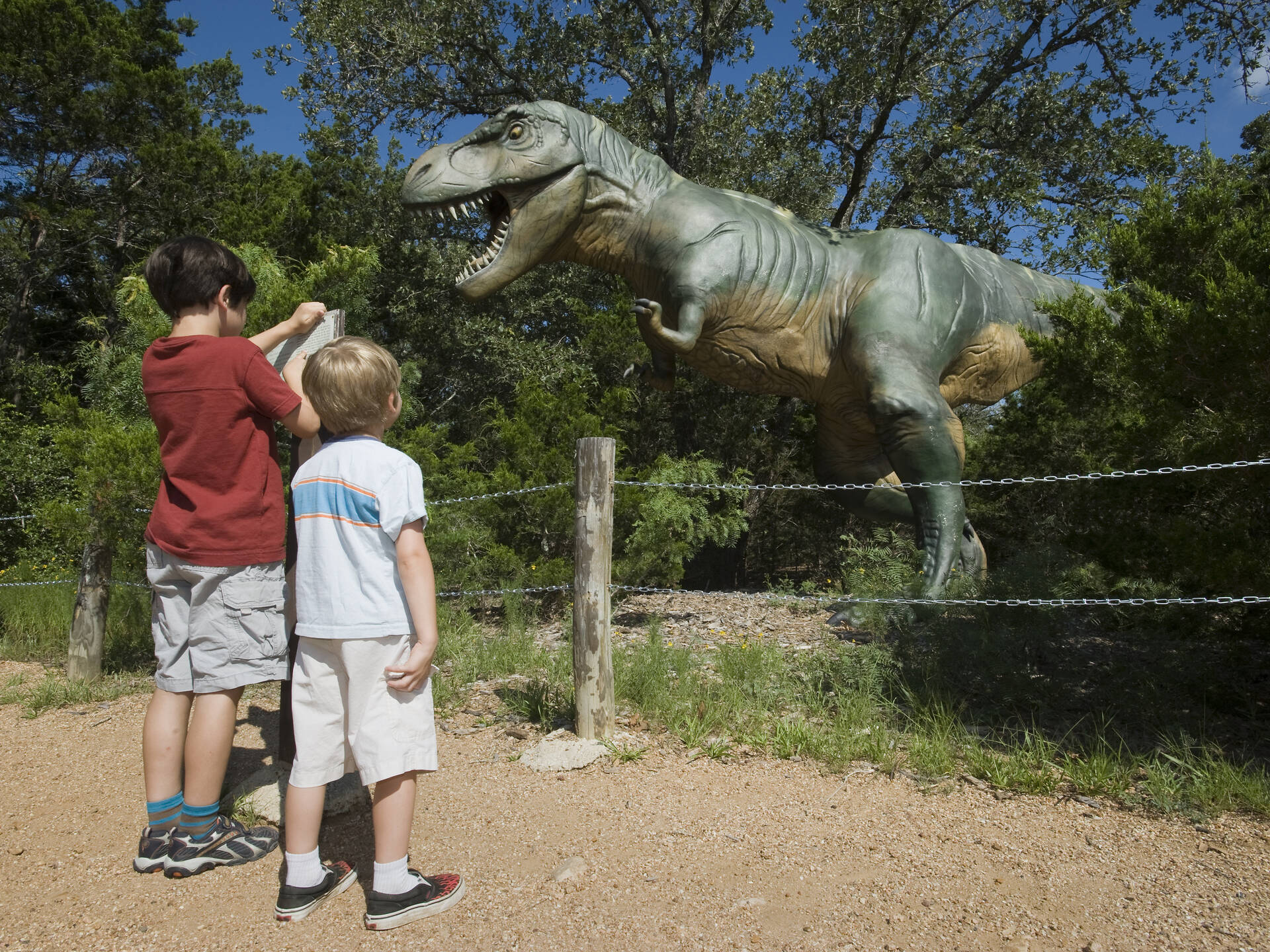 17 Best Things to do With Kids in Austin Right Now