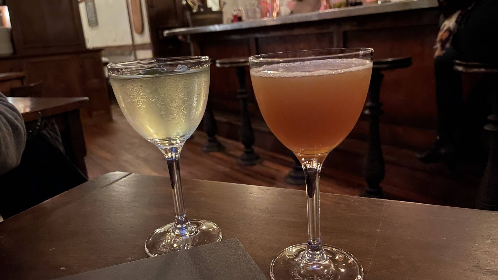 Review: The Commerce Inn brings The Shakers to the West Village