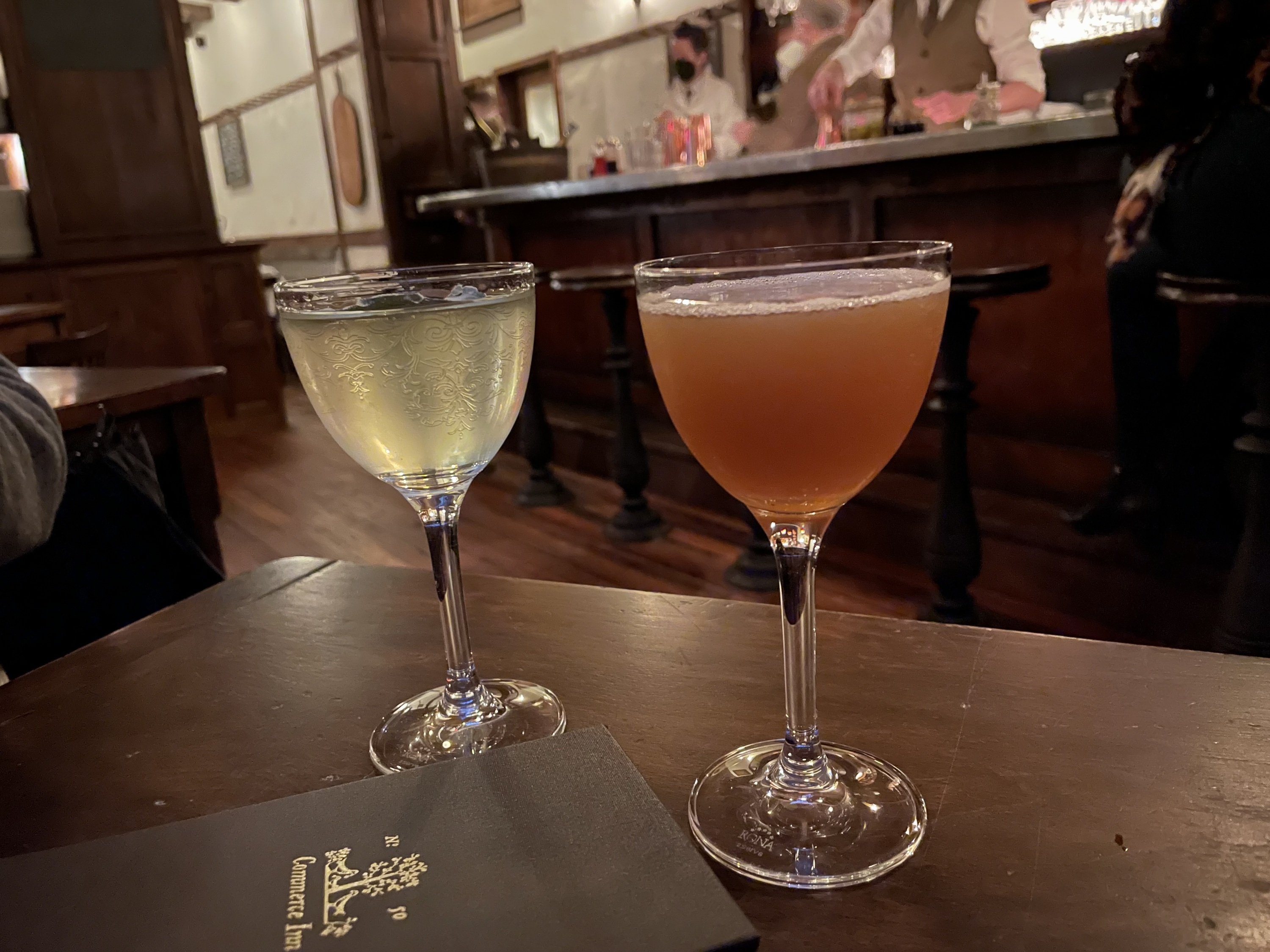 Review: The Commerce Inn brings The Shakers to the West Village