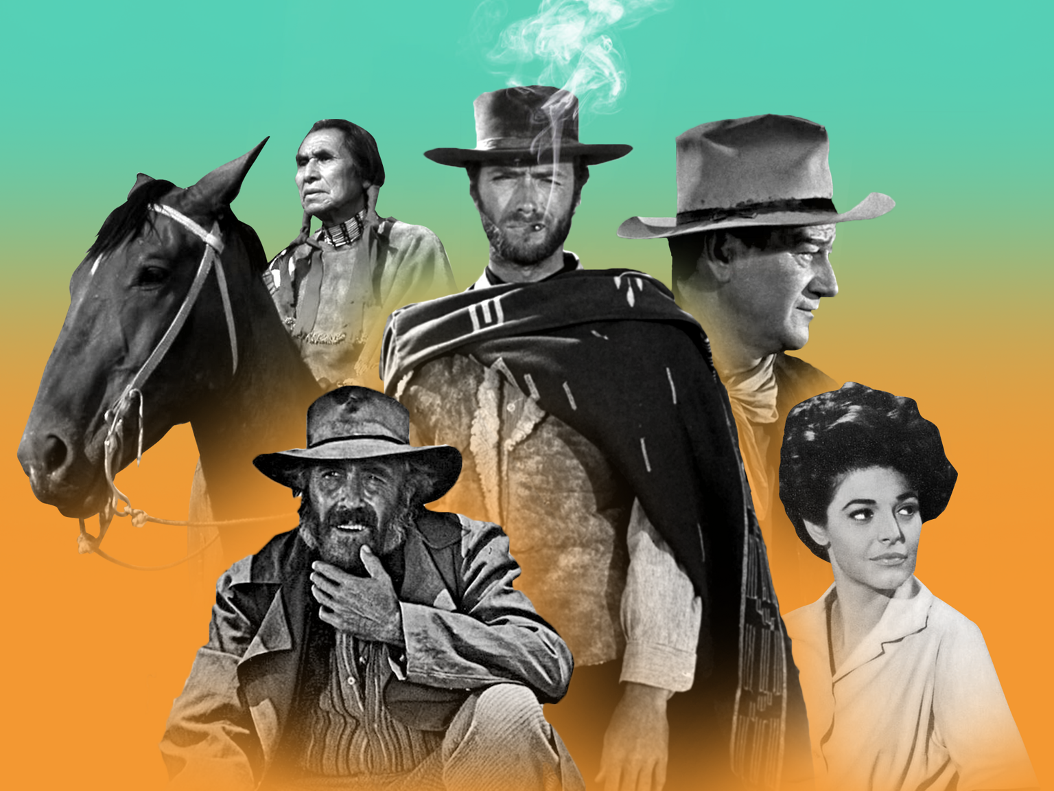 50 Greatest Western Movies