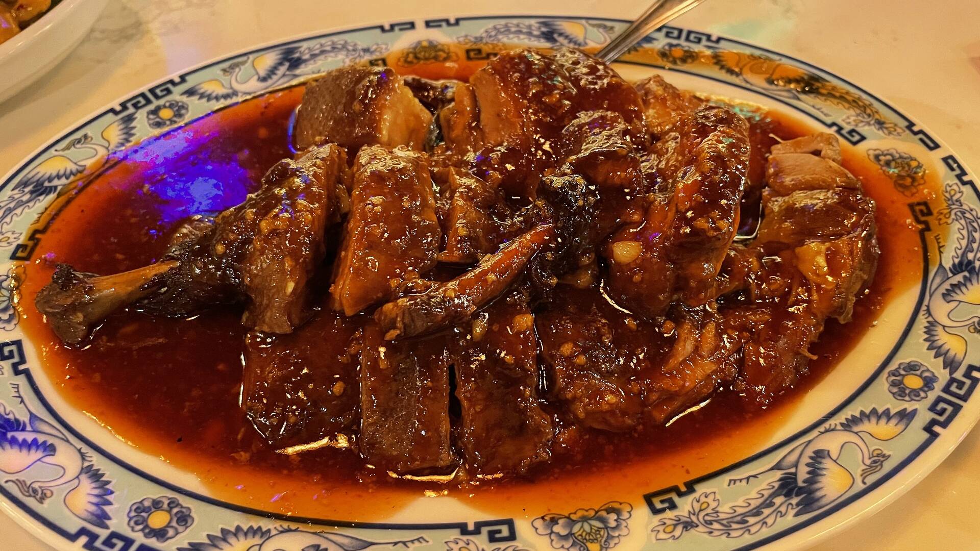 Review: Uncle Lou is a delight in NYC's Chinatown