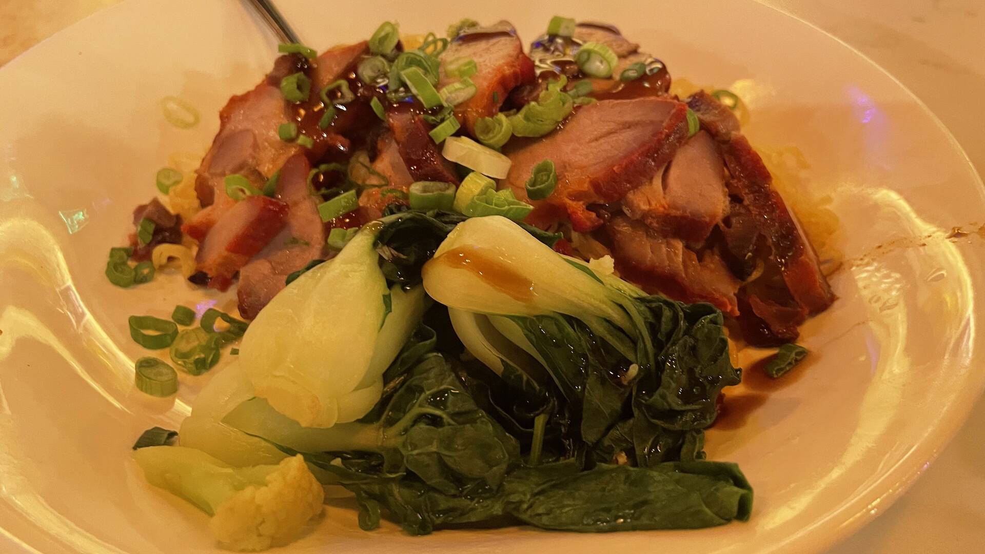 Review: Uncle Lou is a delight in NYC's Chinatown
