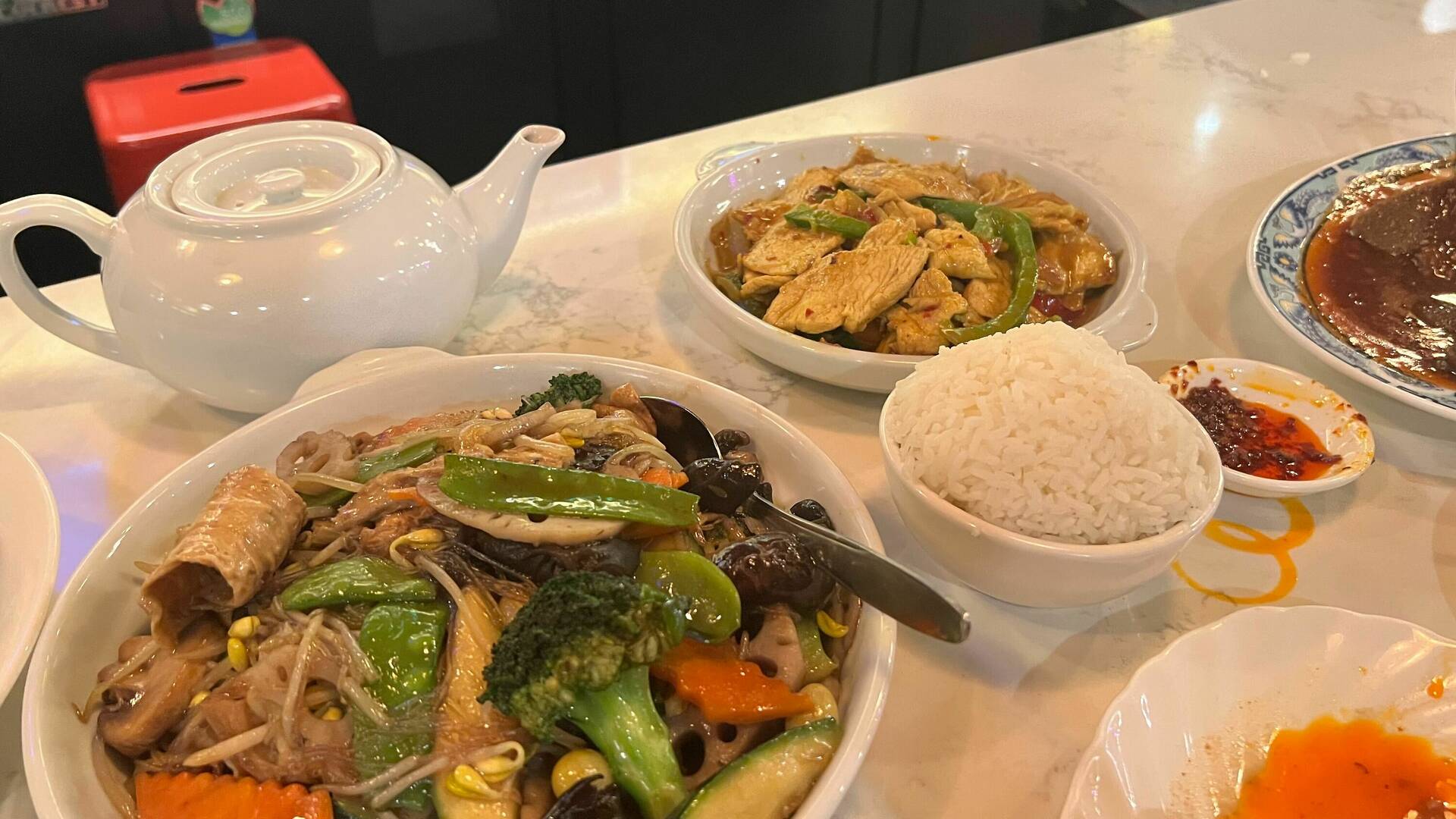 Review: Uncle Lou is a delight in NYC's Chinatown