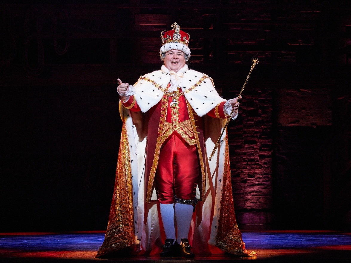 The best 10 moments in Hamilton the musical