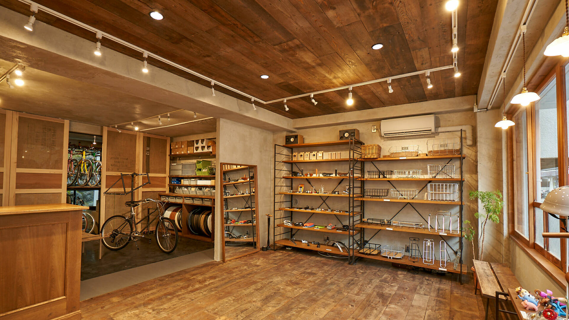 Tokyobike Shop Yanaka | Shopping in Yanaka, Tokyo