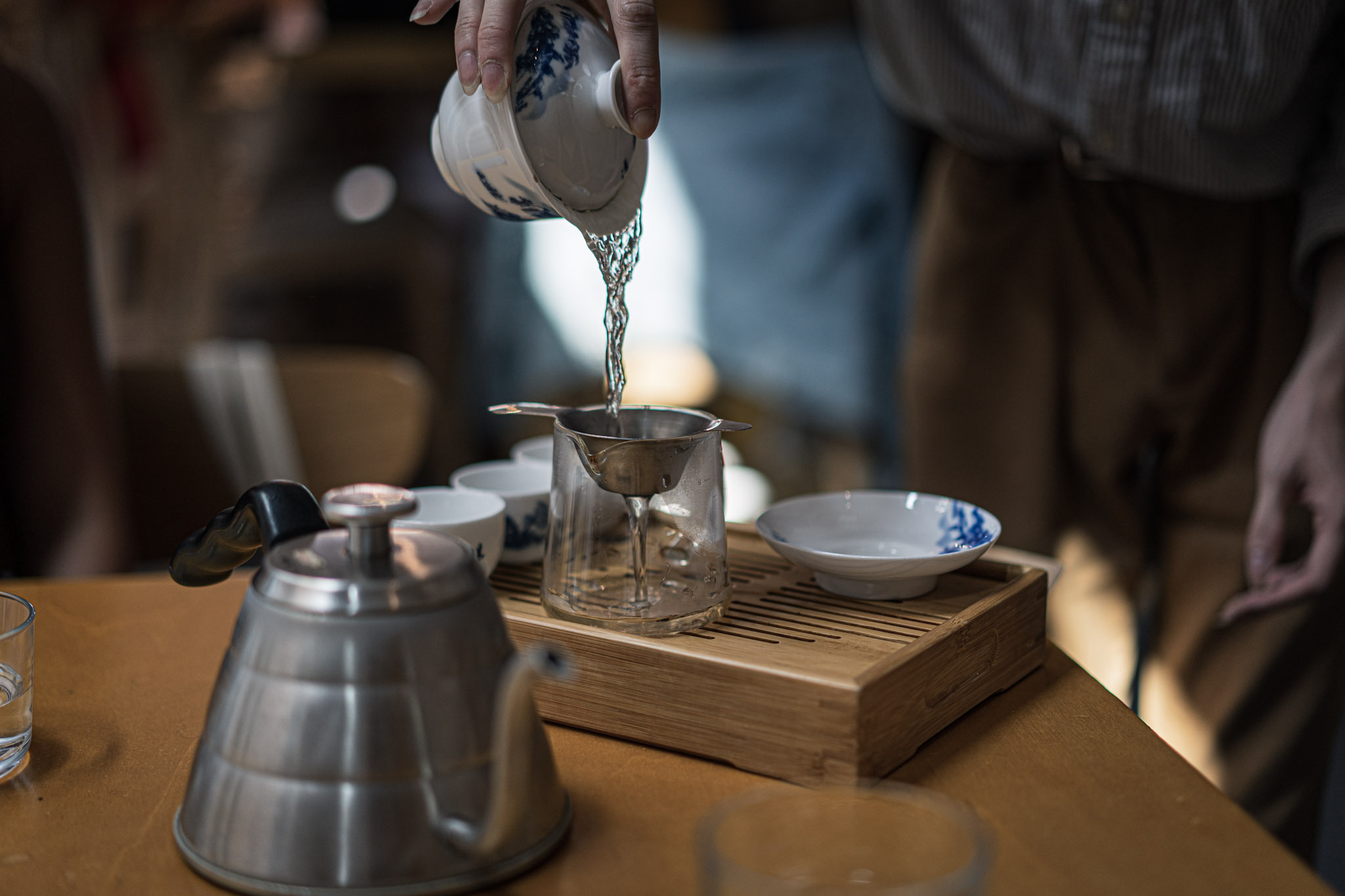 Hugo Tea Space | Restaurants in Bucktown, Chicago