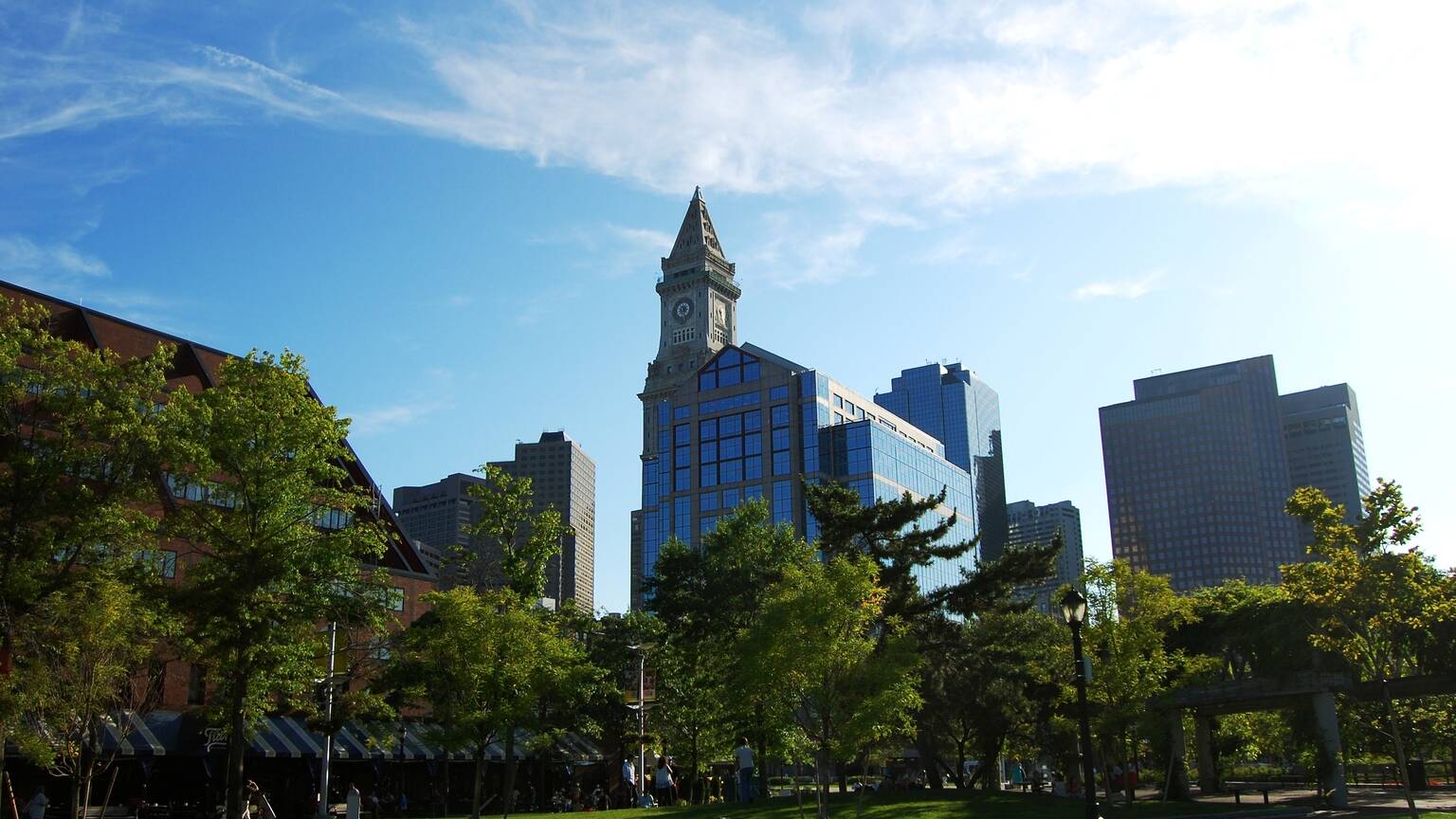 The Best Parks in Boston: 11 Green Spaces Perfect for Touching Grass