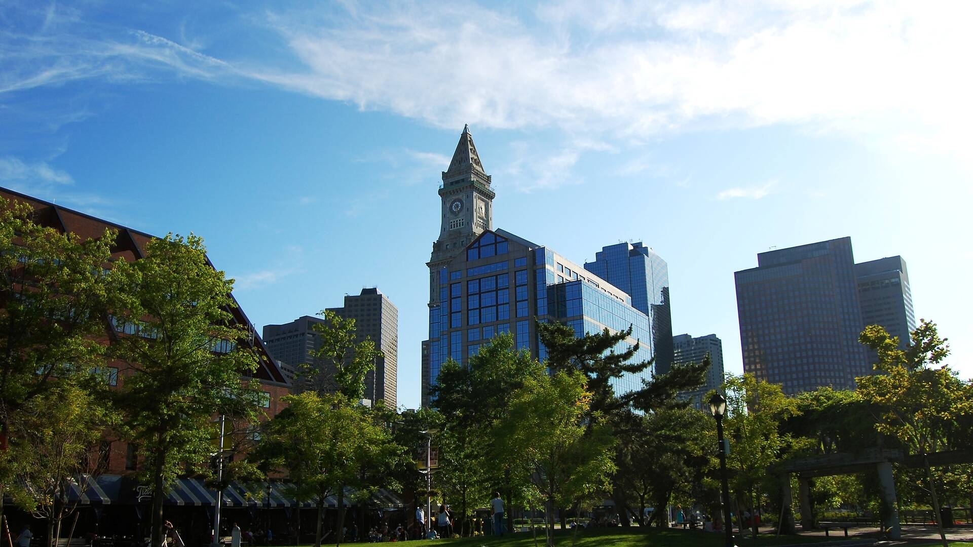 The Best Parks in Boston: 11 Green Spaces Perfect for Touching Grass
