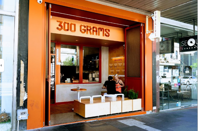 300 Grams in Northcote