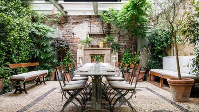 London’s Best Outdoor Restaurants | Ace Places to Eat Alfresco