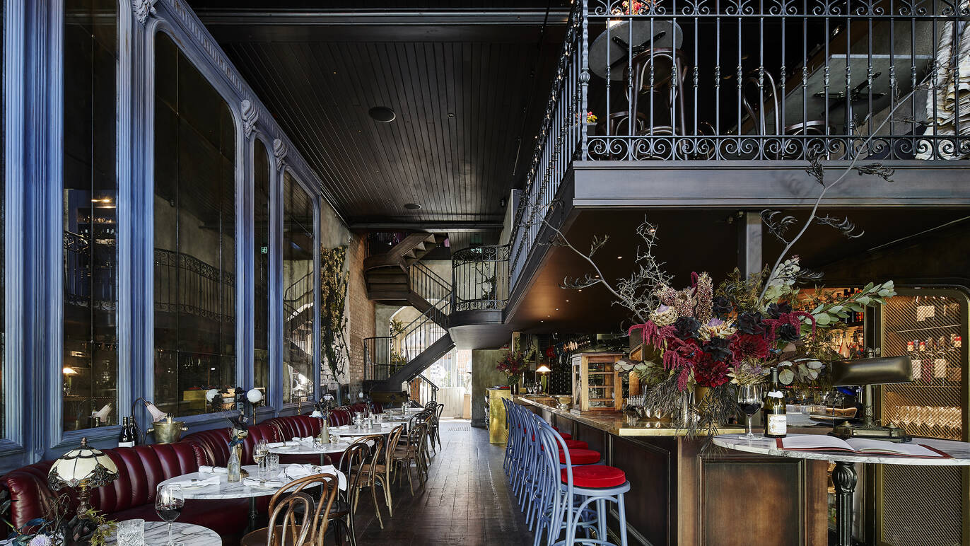 Smith St Bistrot: A French-inspired bistrot has come to Collingwood
