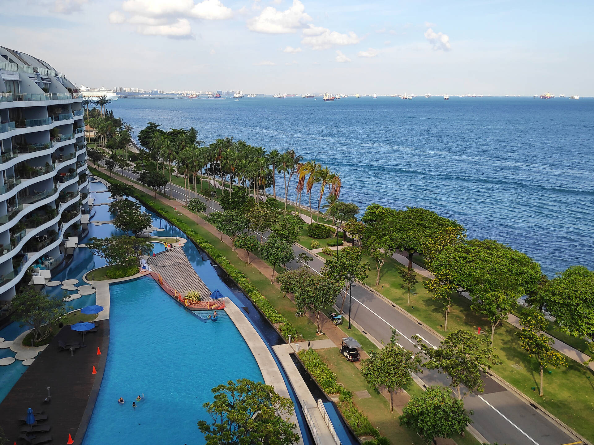 10 Scenic Driving Routes in Singapore