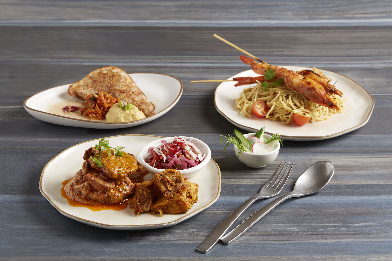 Raffles Singapore’s Hawker Stories: Luckmeow