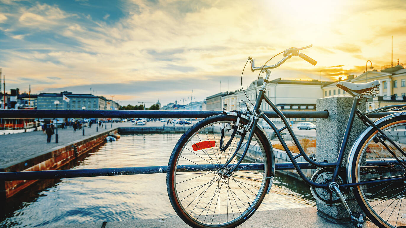 11 Most Bike-Friendly Cities in the World for Exploring on Two Wheels