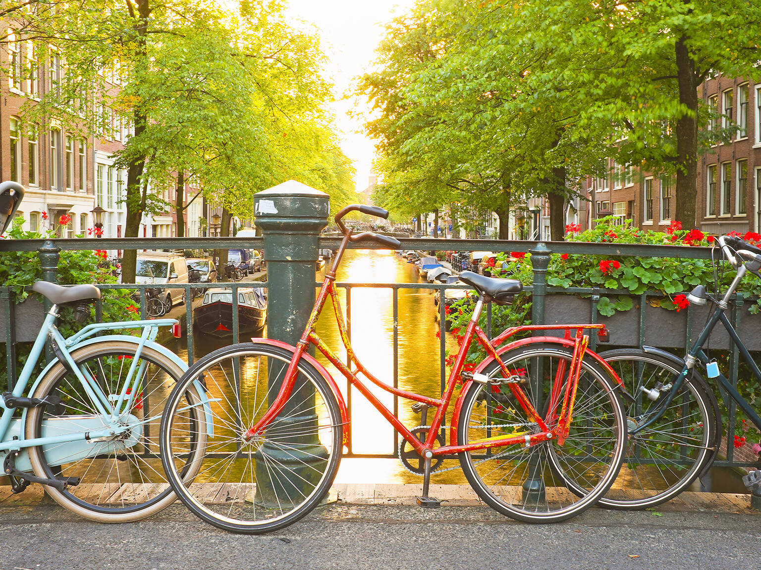 11 Most Bike-Friendly Cities in the World for Exploring on Two Wheels