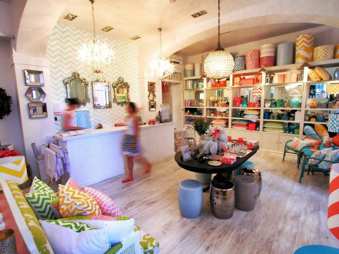 As melhores lojas de móveis em Lisboa