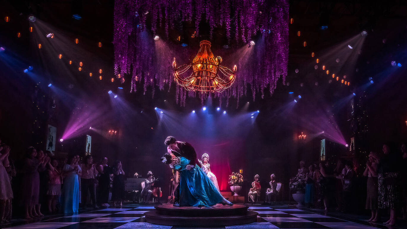 The Queen’s Ball: A Bridgerton Experience | Things to do in Los Angeles