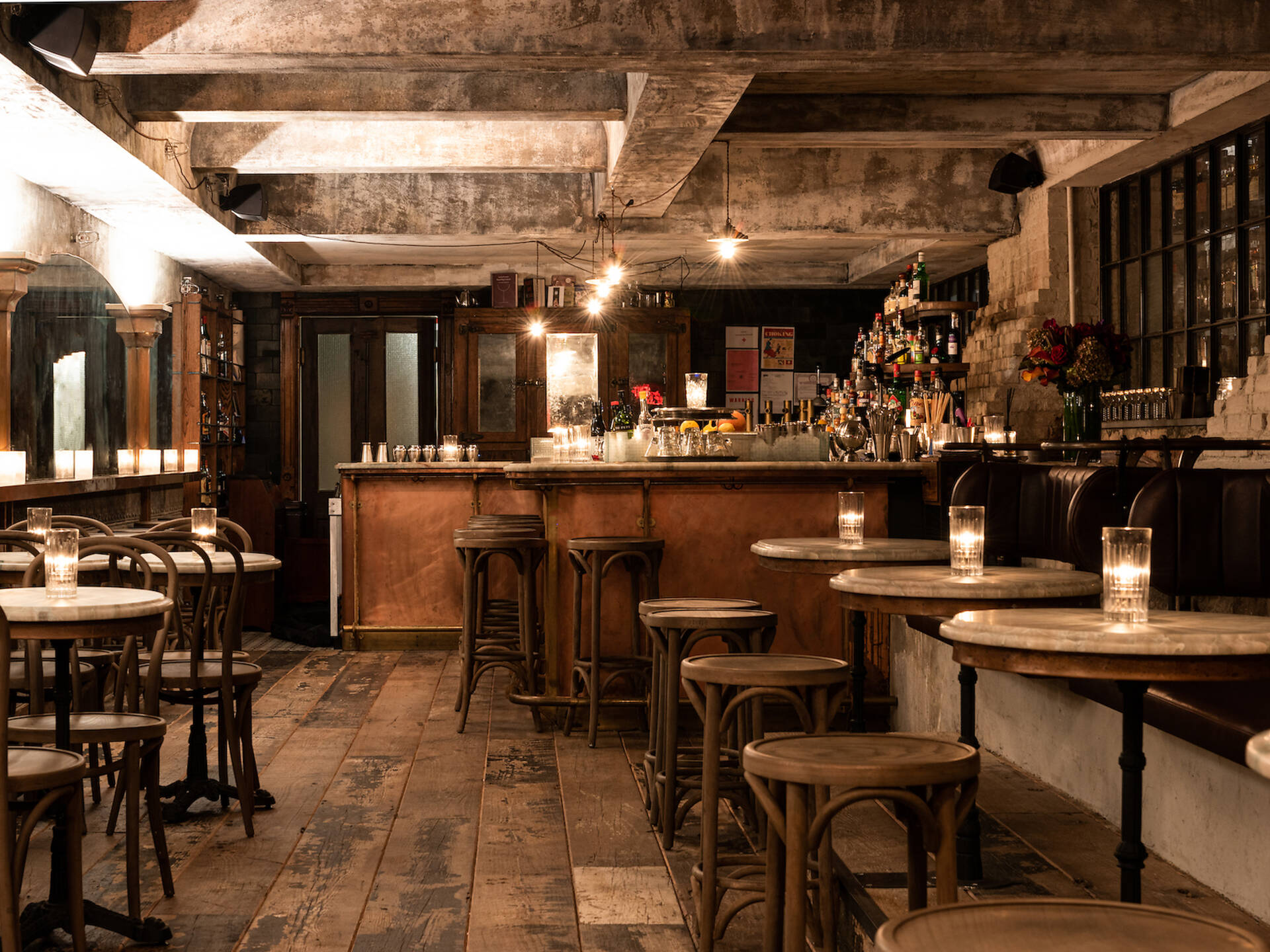 10 NYC’s Best Basement Bars Subterranean Cocktails