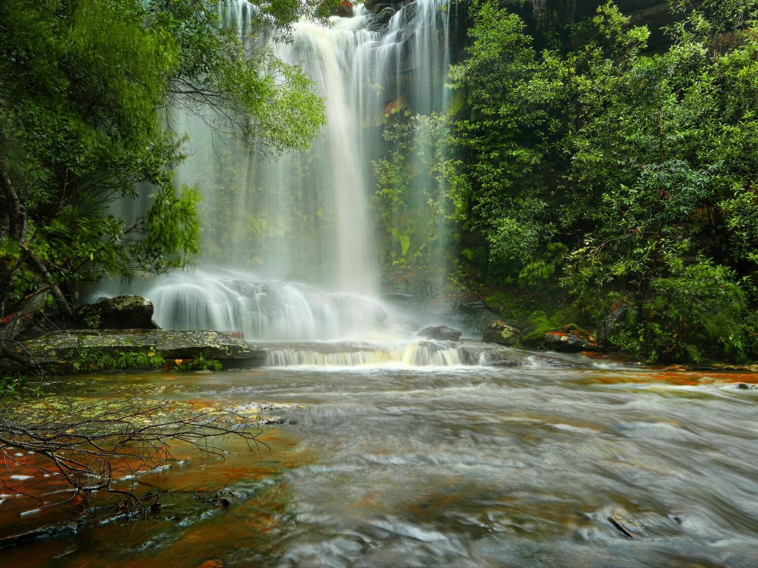 The best waterfalls in Sydney and NSW