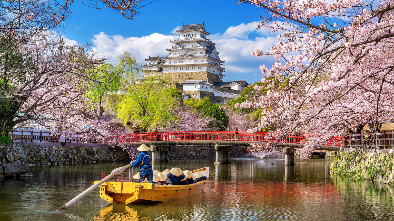 24 of the most beautiful places you should visit in Japan