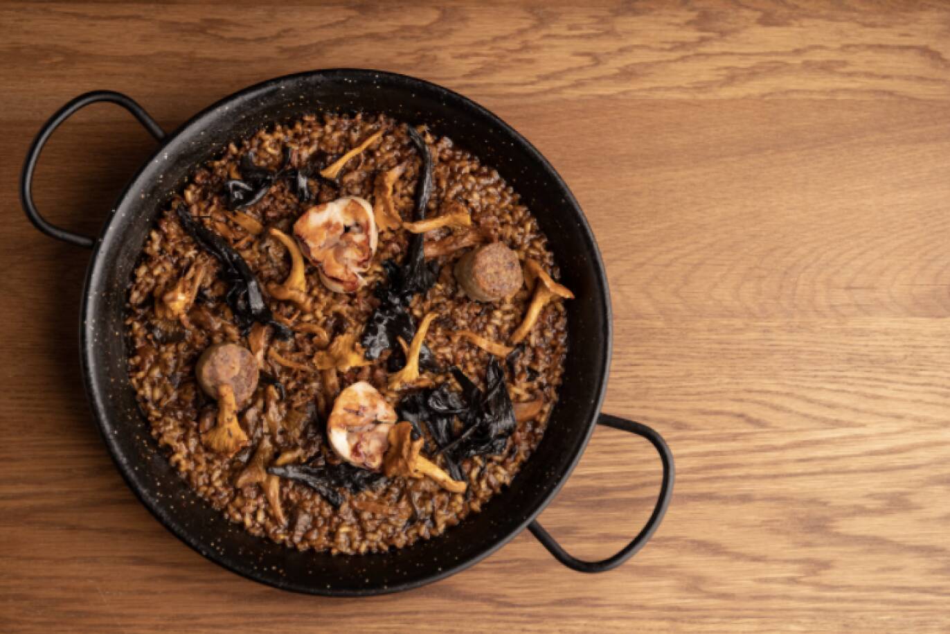 Els 22 millors restaurants d'arròs de Barcelona que has de conèixer