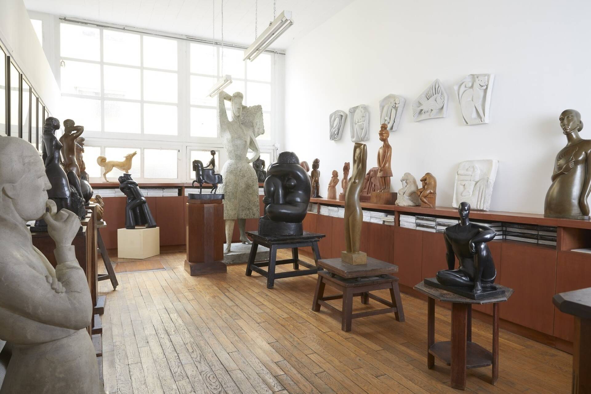 9 ateliers d'artistes à découvrir à Paris