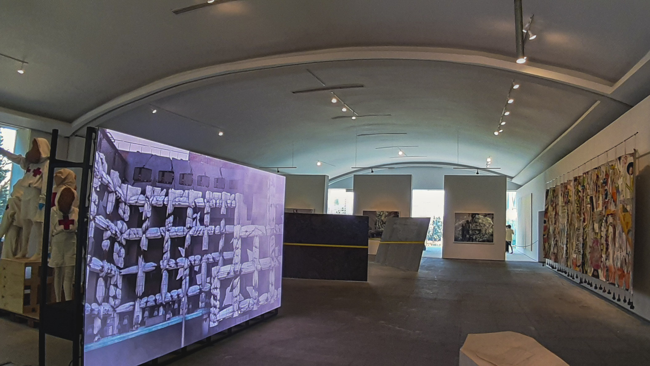 Lago / Algo, el nuevo espacio para el arte en Chapultepec