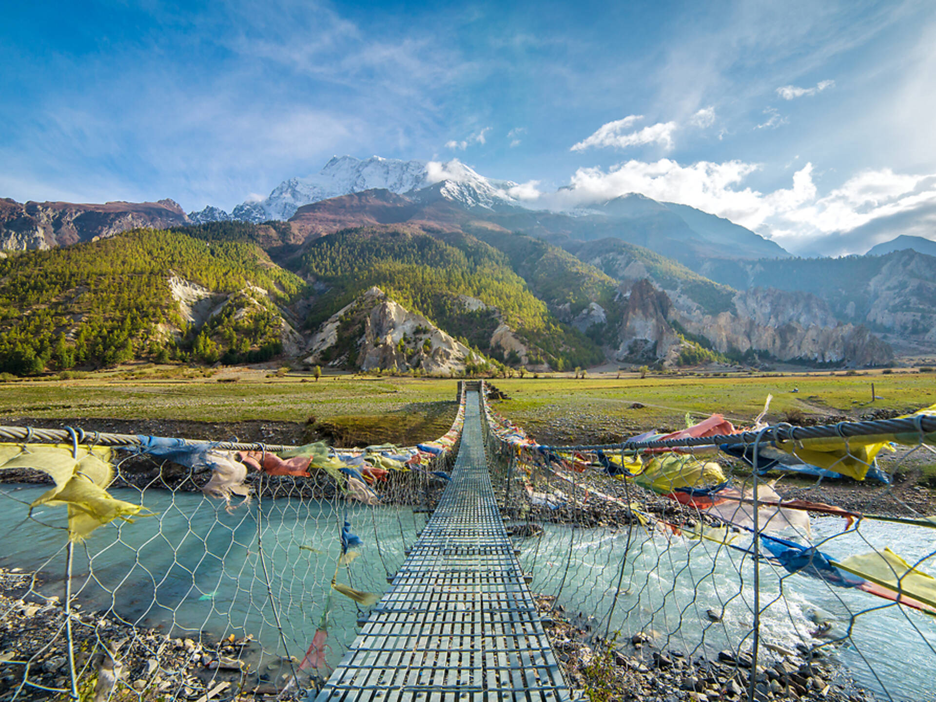 13 of The Best Treks in The World