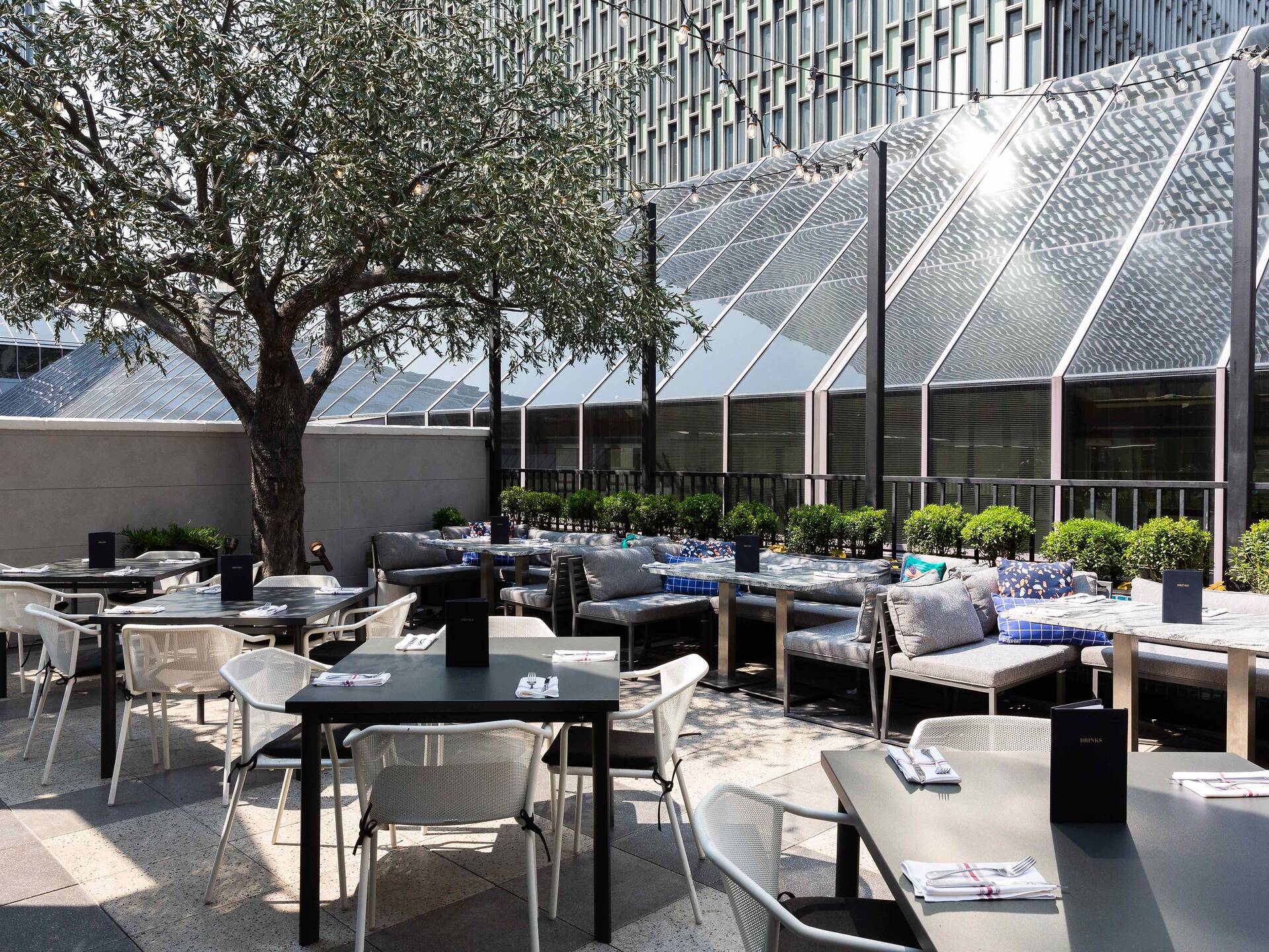 Best Rooftop Brunch in Boston: 9 Spots For Weekend Bites & Views