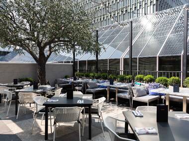 Best Rooftop Brunch in Boston: 9 Spots For Weekend Bites & Views