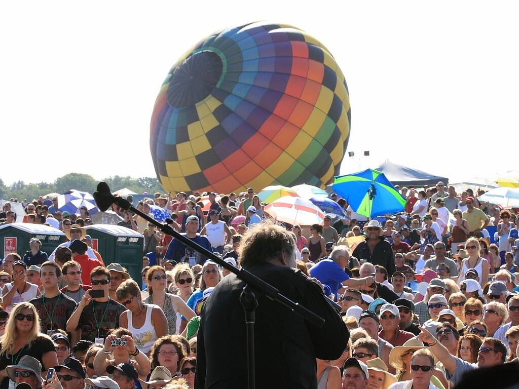 10 Best Hot Air Balloon Festivals in the U.S. for a Scenic Trip