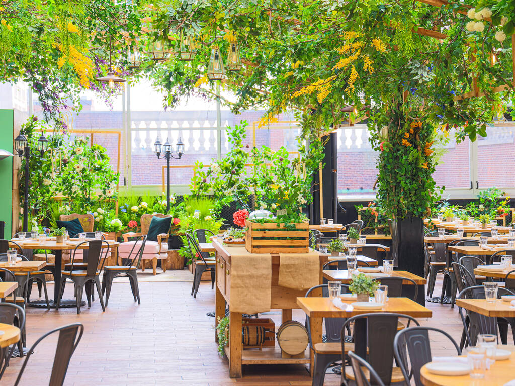 The best rooftop brunch in NYC to enjoy this weekend