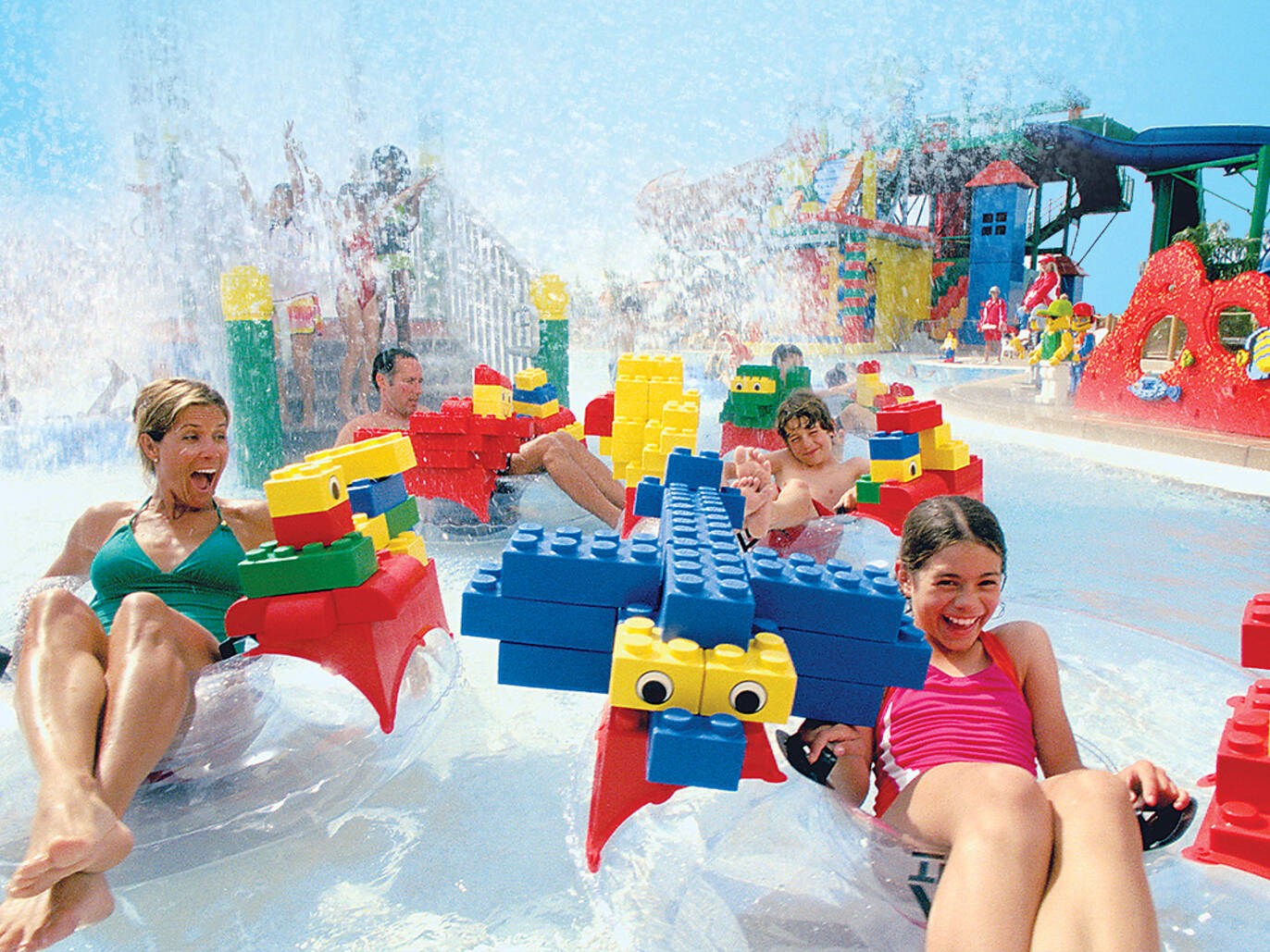 14 Best Pools in the US You Need to Visit Right Now