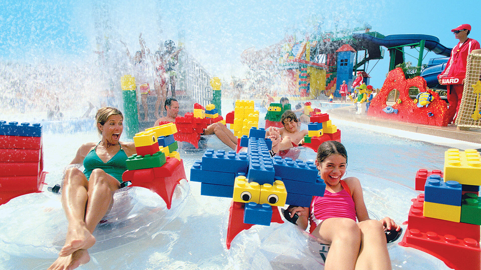 14 Best Pools in the US You Need to Visit Right Now