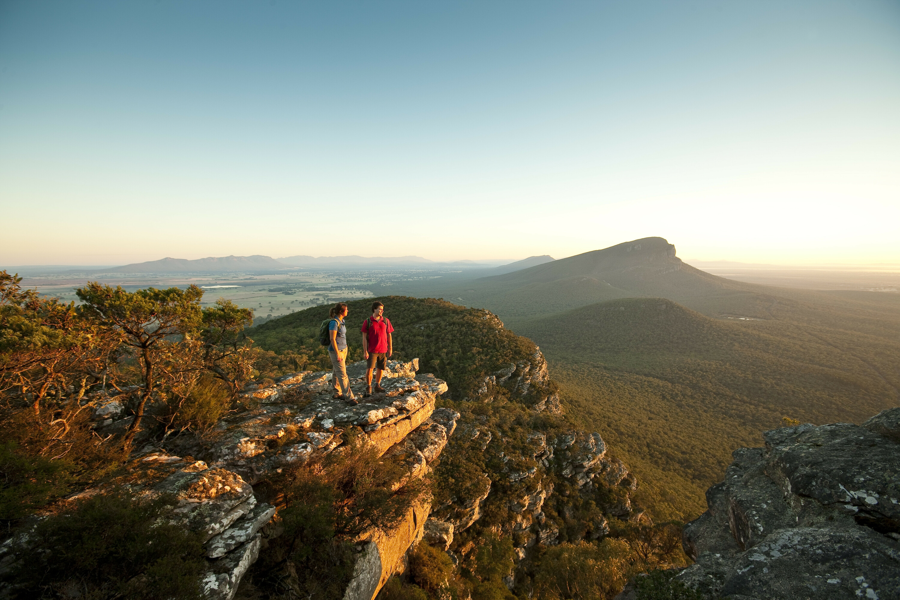 Things you can only do in the Grampians