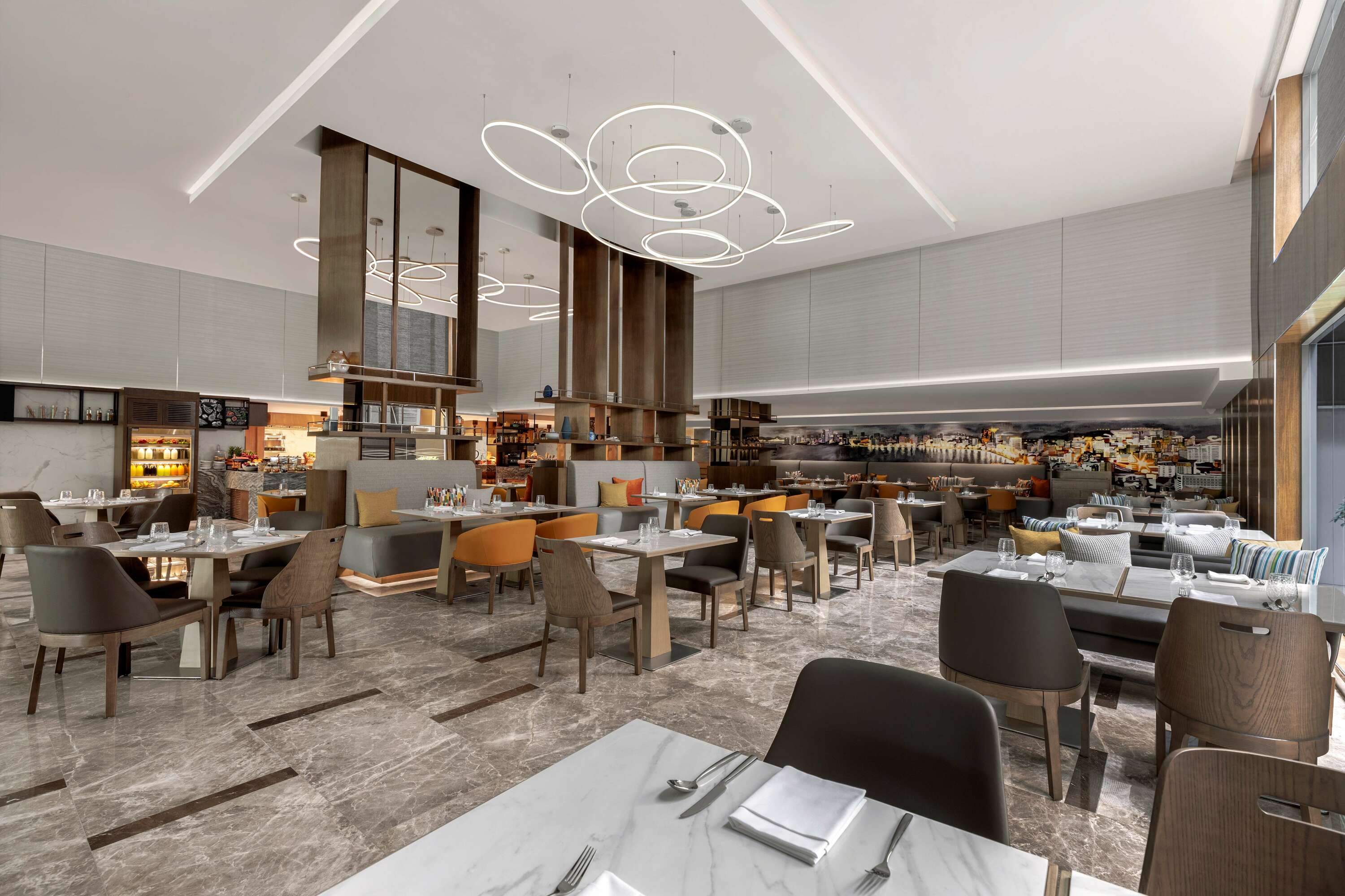 Courtyard by Marriott has launched a new hotel in North Pattaya
