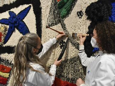 Las mejores exposiciones que puedes ver ahora mismo en Barcelona