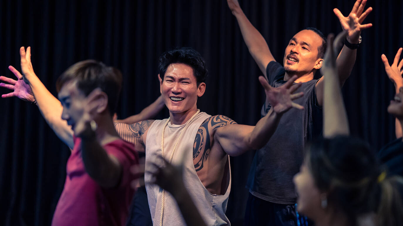 Quasimodo, A Musical Story | Theatre in Singapore