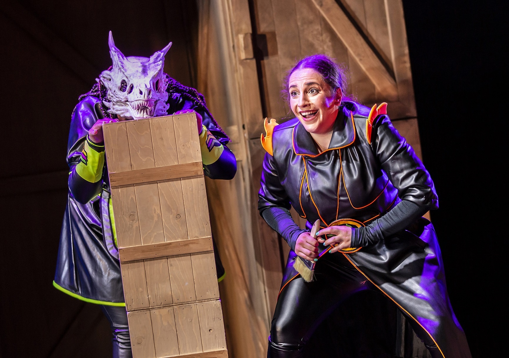 Fantastically Great Women who Changed History, The Other Palace: joyous ...