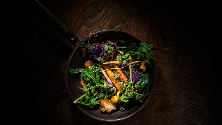 Best restaurant in Asia Den serves up a modern take on kaiseki cuisine