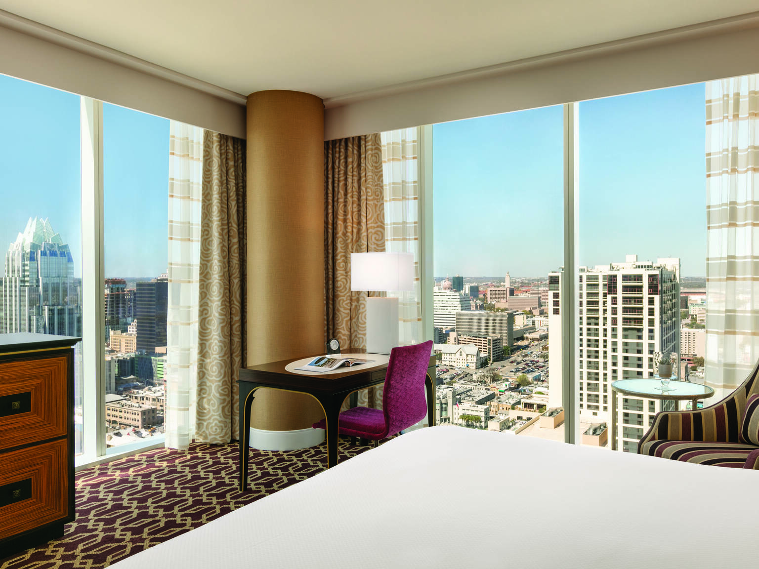 10 Best Luxury Hotels in Austin for 2024