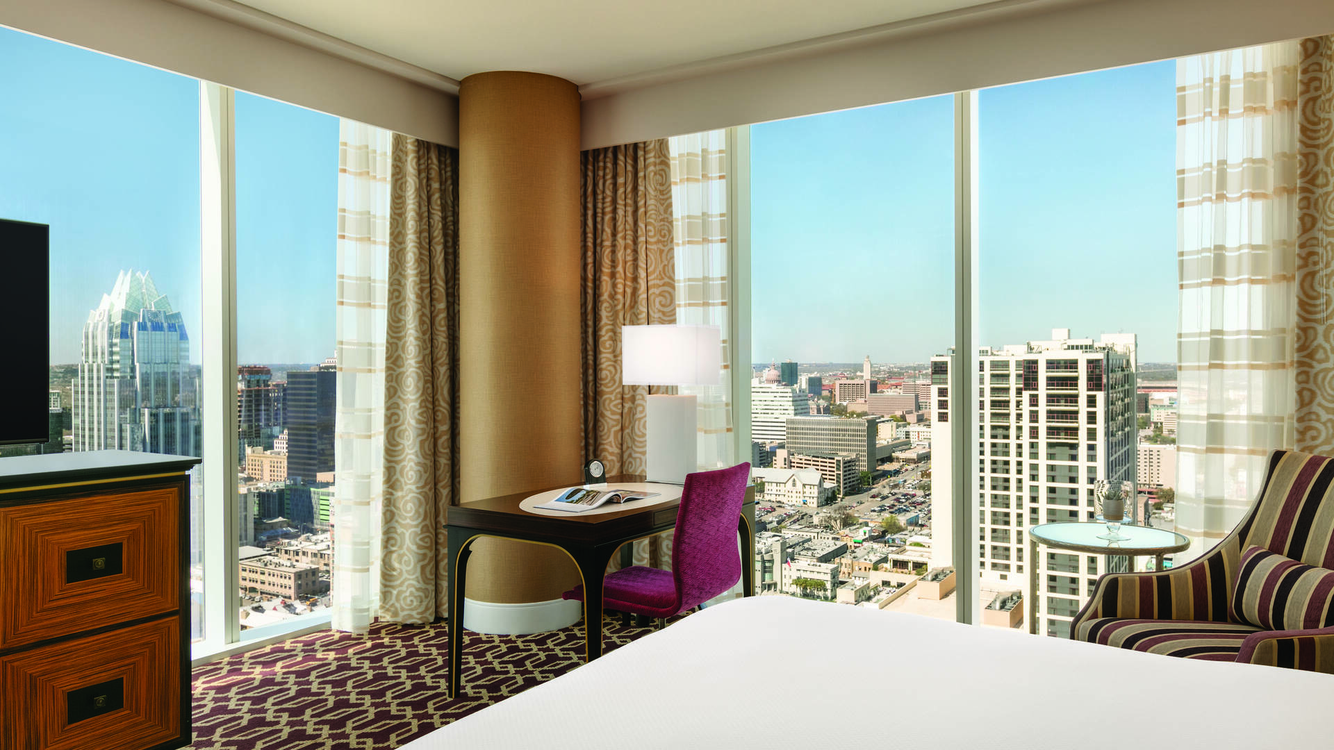 The 14 Best Downtown Austin Hotels to head to in 2024