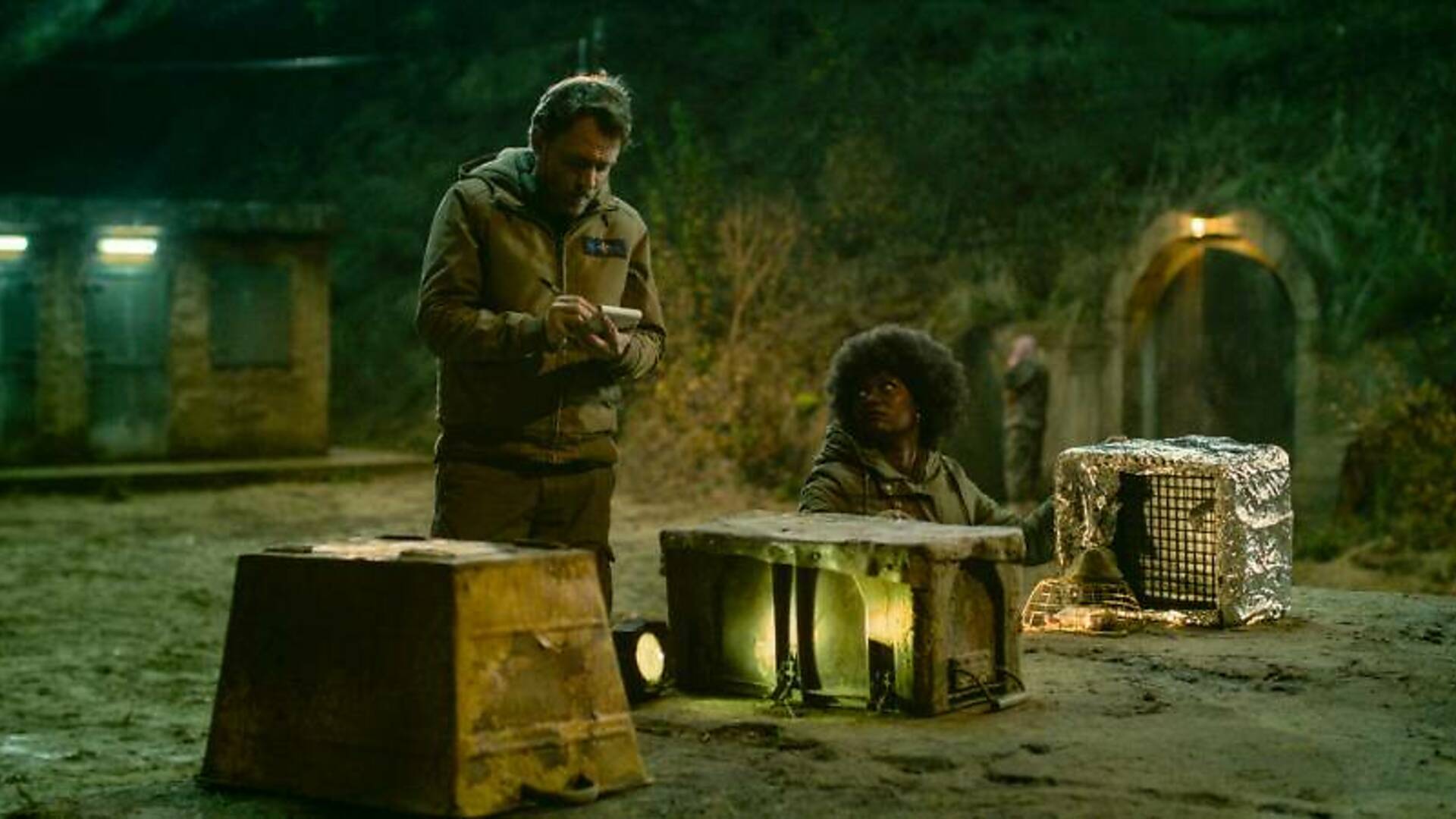 Best Sci-Fi Shows on Netflix