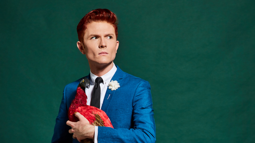 Rhys Nicholson: Rhys! Rhys! Rhys! | Comedy in Melbourne