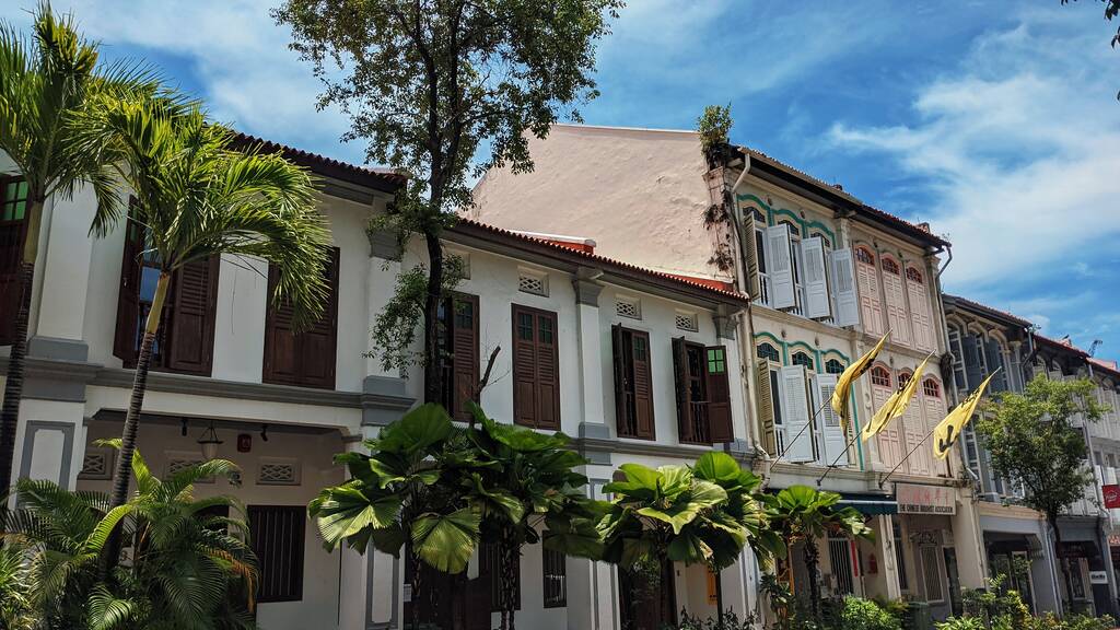10 Prettiest Streets In Singapore To Explore