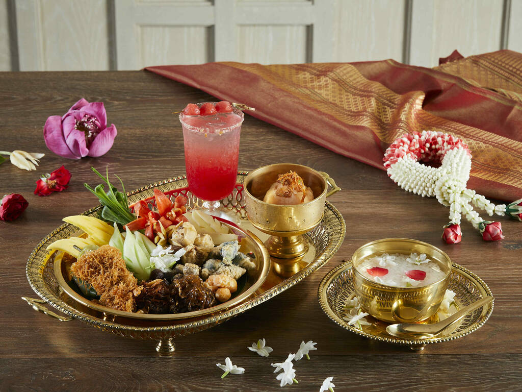 Best restaurants to enjoy 'khao chae' in Bangkok