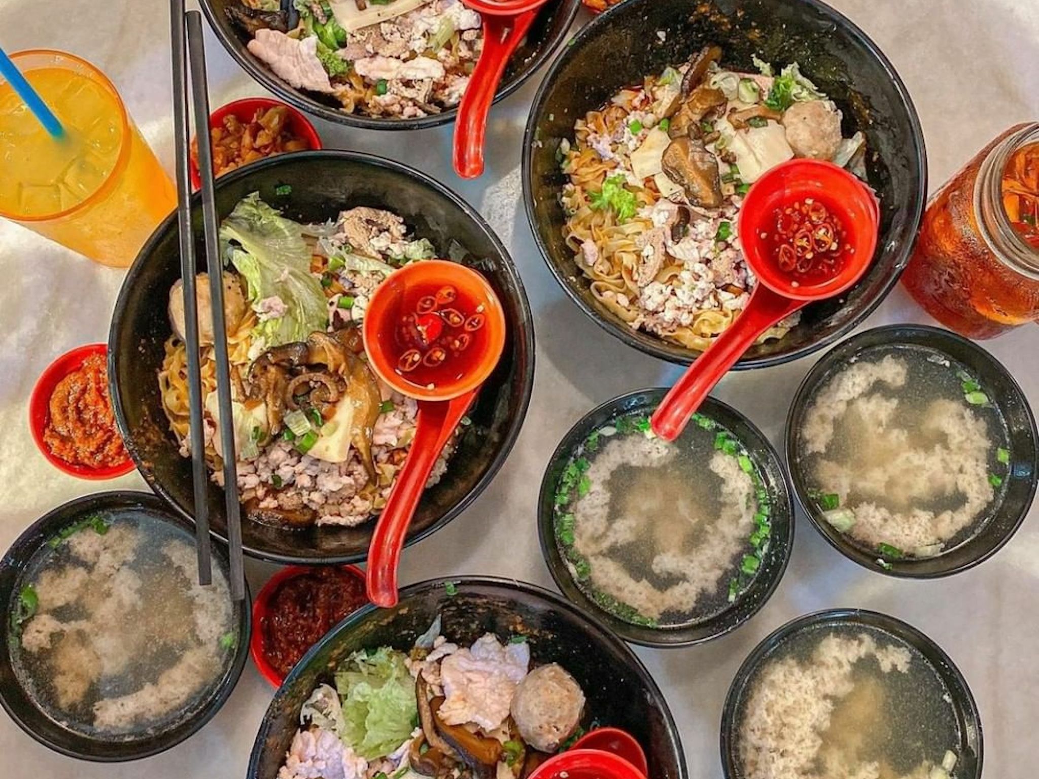 Meng's Kitchen | Restaurants in Bishan, Singapore