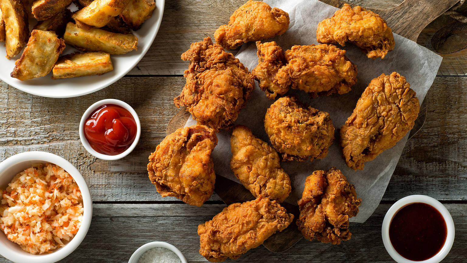 USA Today 10 Best Names Best Fried Chicken Winners in the USA